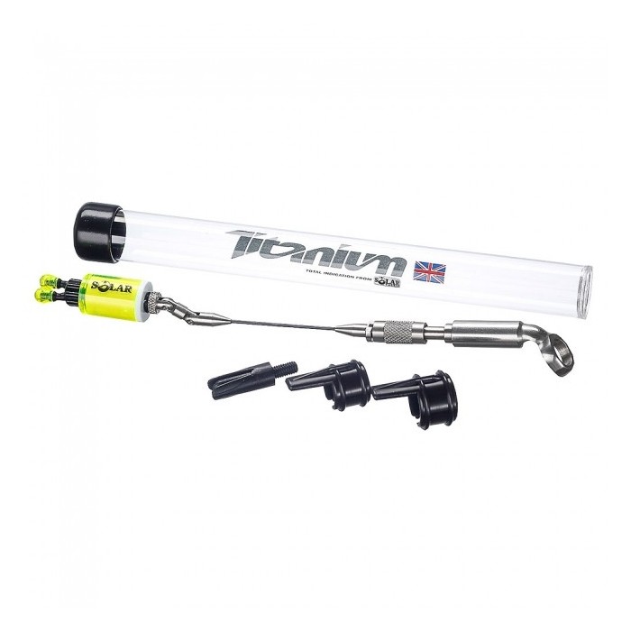 Solar Titanium Indicator System Short