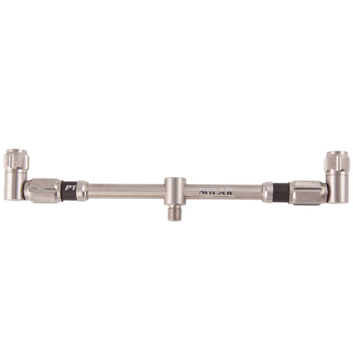 Solar P1 2 Rod Adjustable Front Buzz Bar