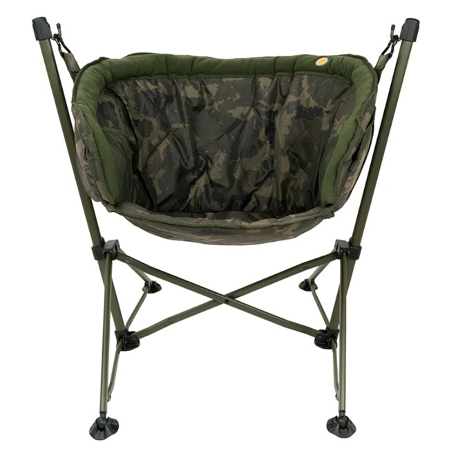 Solar Tackle Worldwide Swing Chair|Carp Fishing Chairs|Angling Direct