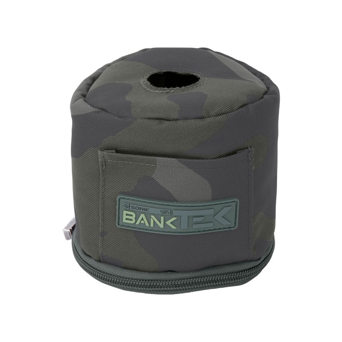 Sonik Bank-Tek Gas Canister Cover