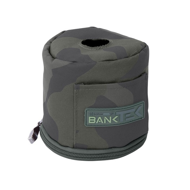 Sonik Bank-Tek Gas Canister Cover