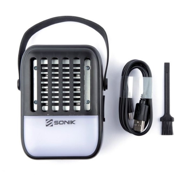 Sonik Gizmo Bug Zapper & Bivvy Light