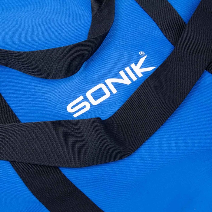 Sonik Sea Fish Bag - Blue