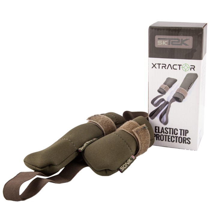 Sonik Xtractor Elastic Fishing Tip Protectors