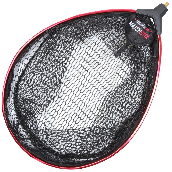 Stillwater Matchstix Rubber Match Landing Net