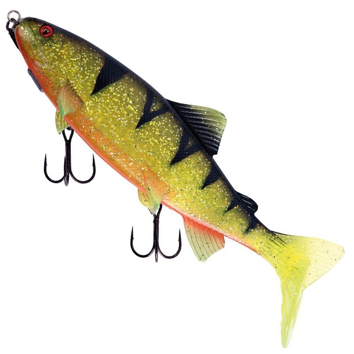 Fox Rage Realistic Replicant Trout Lure Shallow 18cm