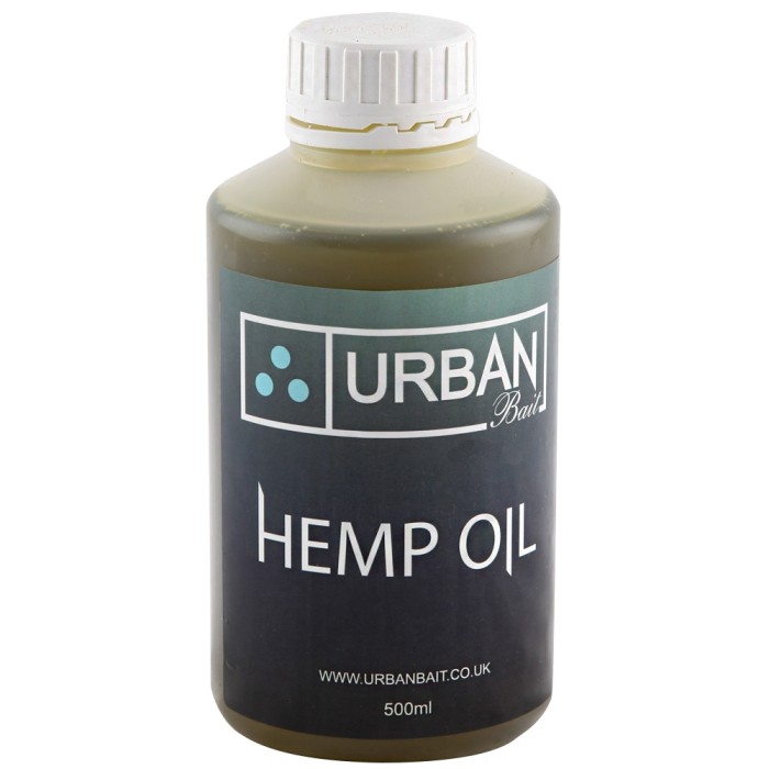 Urban Bait Hemp Oil 500ml