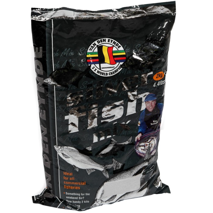 Van Den Eynde Silver Fish Mix Groundbait