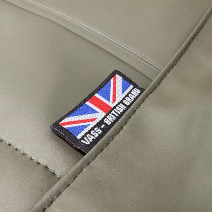 Vass Team Vass 220 Winter Jacket - Khaki