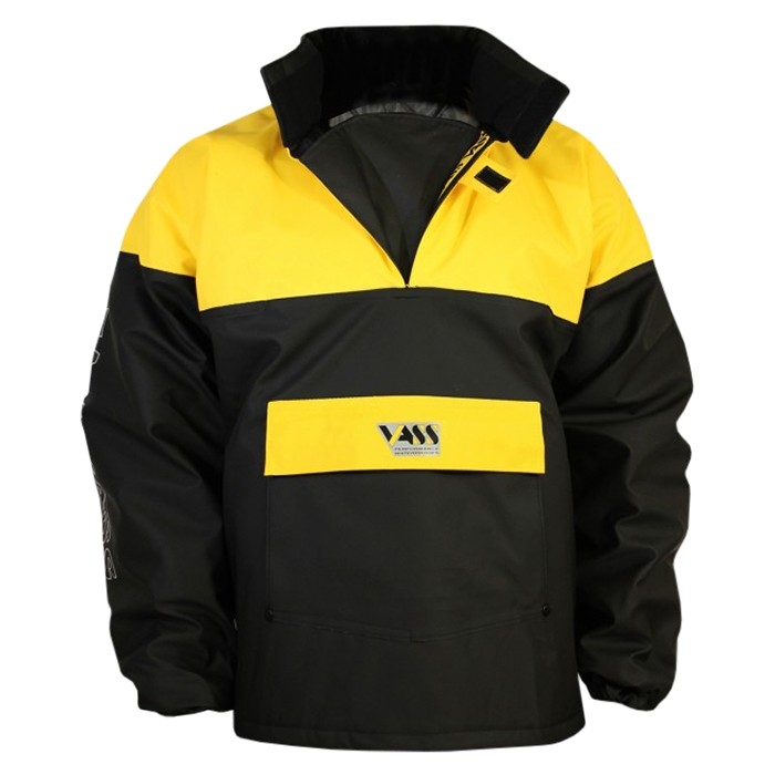 Vass Team Vass 350 Winter Lined Heavy Duty Waterproof Smock