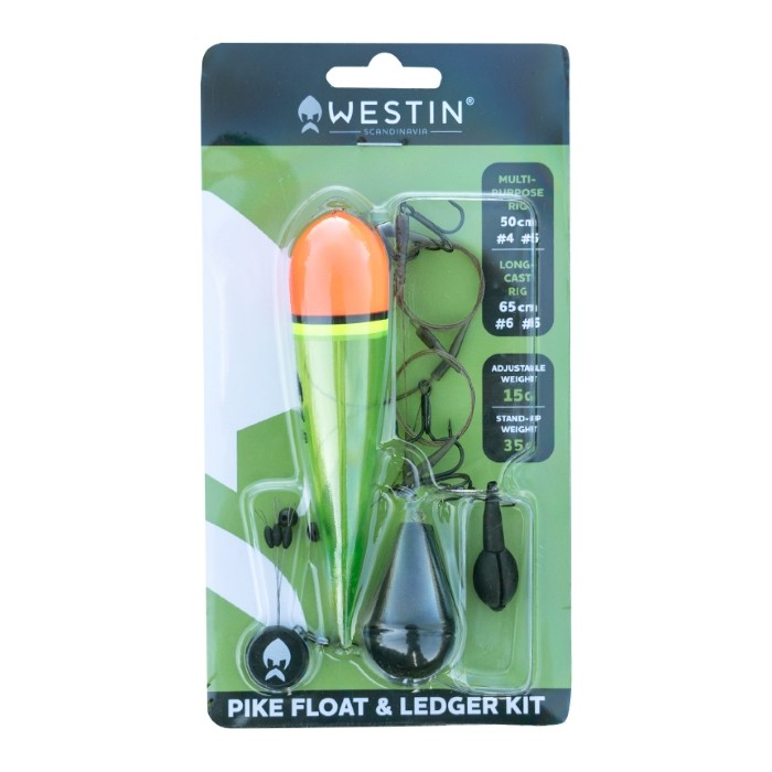 Westin AD Float & Ledger Kit