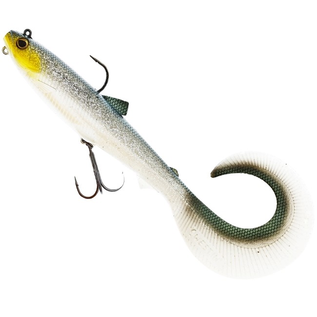 Westin Bullteez Curltail R2F Sinking Lure - Headlight