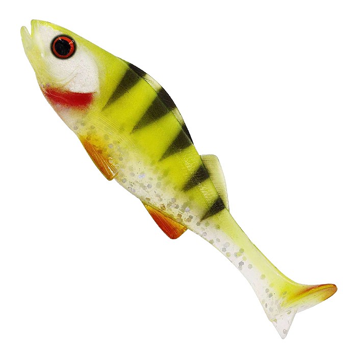 Westin Original Perch Lure - Yellow Perch
