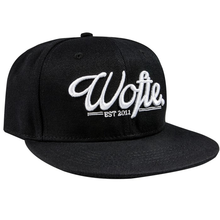 Wofte Retro Snapback