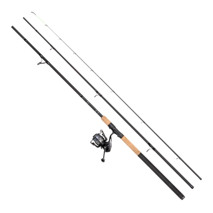 Zebco Feeder Rod & Reel Combo