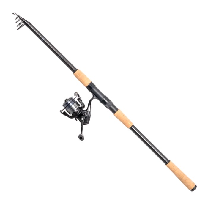 Zebco Float Rod & Reel Combo
