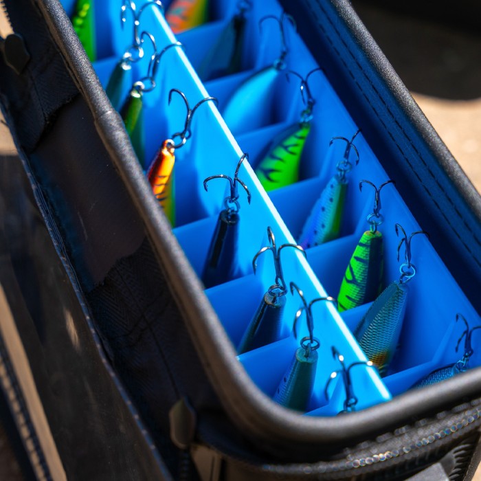 Zebco Trophy EVA Hardbait Keeper - 16 Slot