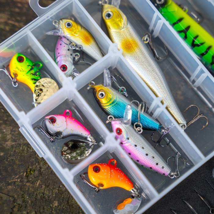 Zebco Trophy Jig Head Box