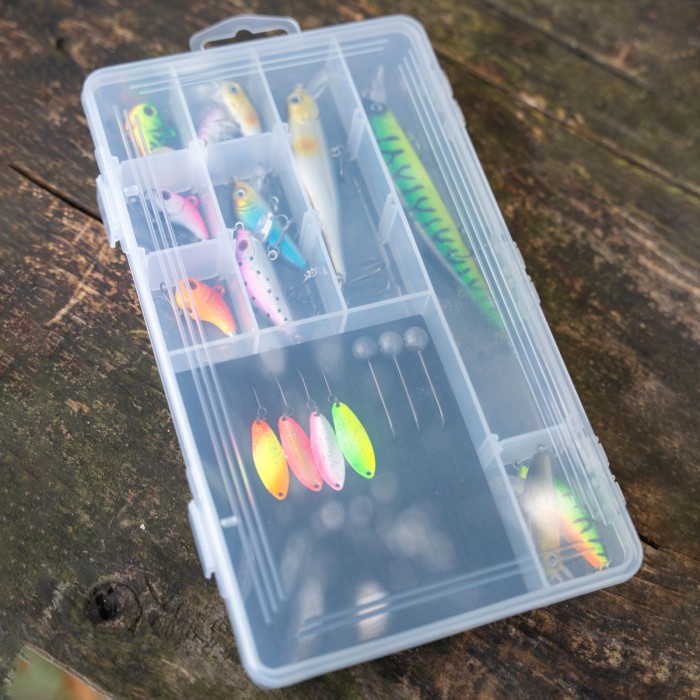 Zebco Trophy Jig Head Box