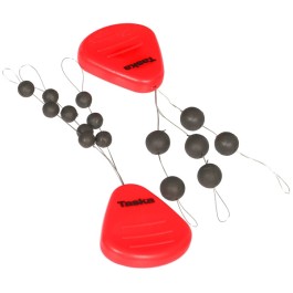 Taska Baseline Tungsten Solid Beads