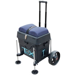 Sundridge Troli Box Seat Box