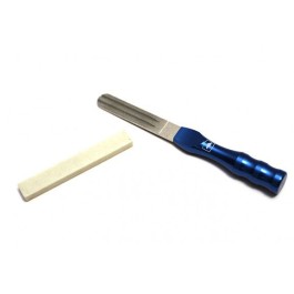 Taska Diamond Hook File Flat