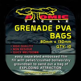Atomic Grenade PVA Bags