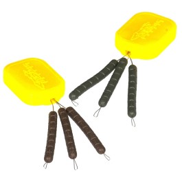 Atomic Tungsten Slugs