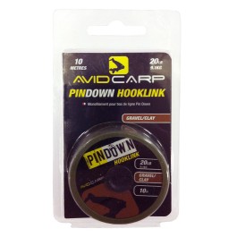 Avid Carp Pin Down Hooklink