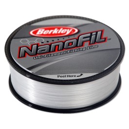 Berkley NanoFil Clear Mist Line | Angling Direct