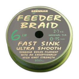 Drennan Feeder Braid