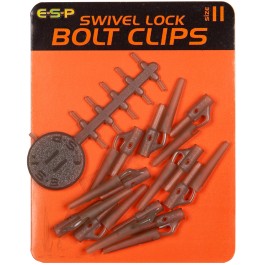 ESP Swivel Lock Bolt Clip