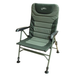 Fox Warrior XL Arm Chair | Angling Direct