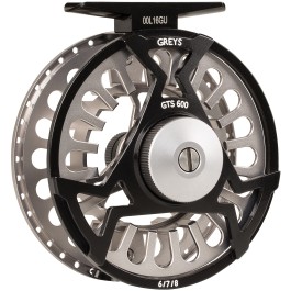 Greys GTS600 Fly Reel | Angling Direct