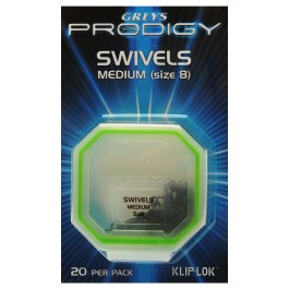Greys Prodigy Swivels