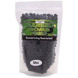 Hinders Barbel Bomb Dumbells