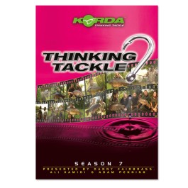 Korda Thinking Tackle 7