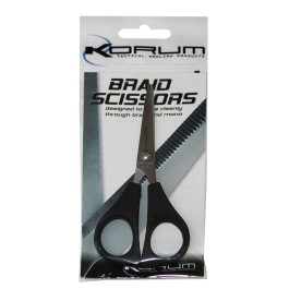 Korum Braid Scissors