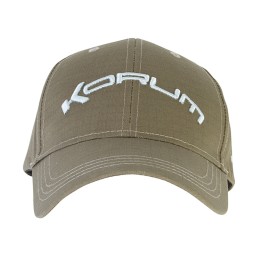 Korum Peaked Cap | Angling Direct