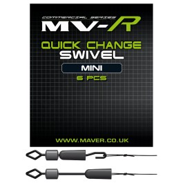 Maver MV-R Quick Change Swivels