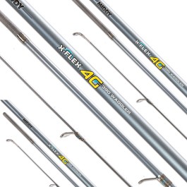 Middy 4GS 390 Waggler Rod