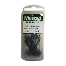 Mustad Superior Aberdeen Boxes 3262NP-BU
