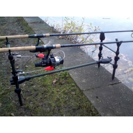 Nash H-Gun 2 Rod Pod Old Model