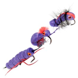 Nash Zig Bugs Purple Bugs