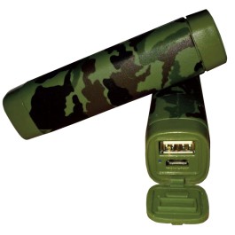 Powersolve Electronics Water Resistant Charger