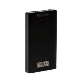 Powersolve Ultra Slim Rechargeable Power Bank - SPB2801