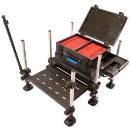 Preston Onbox Competition Pro Seat Box Limited Edition 2016