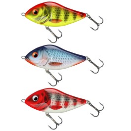 Salmo Slider 12cm Sinking Lure Colour Addittion