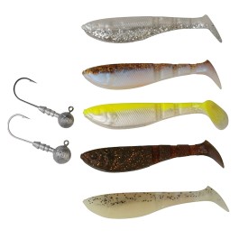 Savage Gear LB Pro 4Play Shad Kit