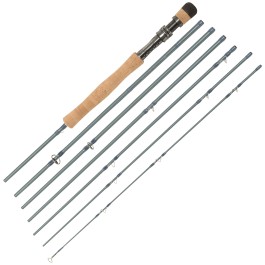 Shakespeare Agility 2 EXP Fly Rod | Angling Direct